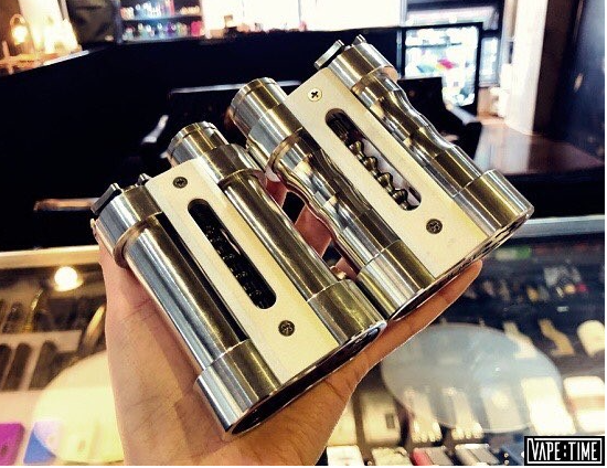 HDNE - Exo Armor V1.5 / 흐드네 - 엑소 아머 V1.5 ___VAPETIME : 네이버 블로그