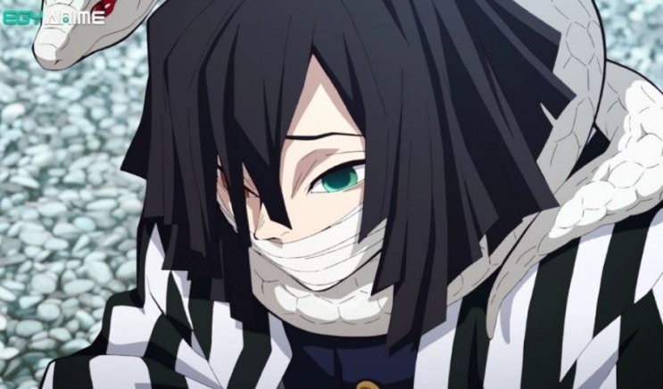 [귀멸의 칼날 상황문답|이구로 오바나이]_추억의 끝에 : 네이버 블로그