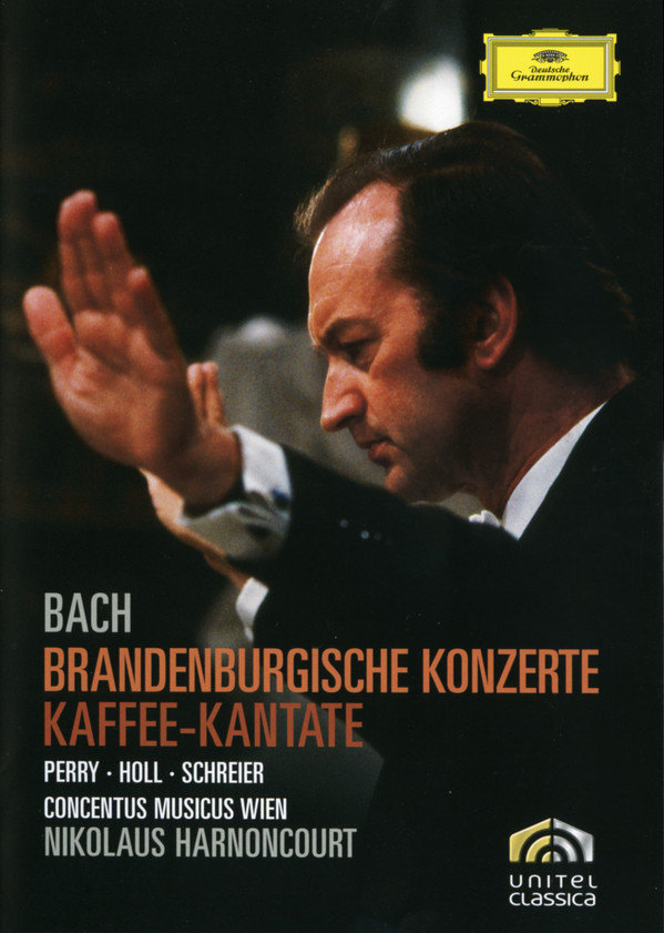 Bach "Coffee Cantata" BWV 211 - Janet Perry, Nikolaus Harnoncourt ...