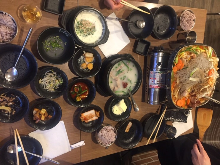 Calgary chinook hankorea 캘거리 한식당 한코리아 : 네이버 블로그