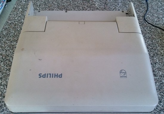 필립스 노트북(80286 Laptop) : 네이버 블로그