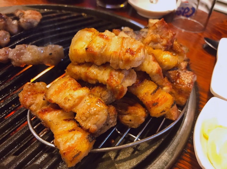 양연화로 노은점 노은역맛집 ‼️ 고기를 직접 구워줘서 편리하고 더욱 더 맛나는 지족동맛집 네이버 블로그