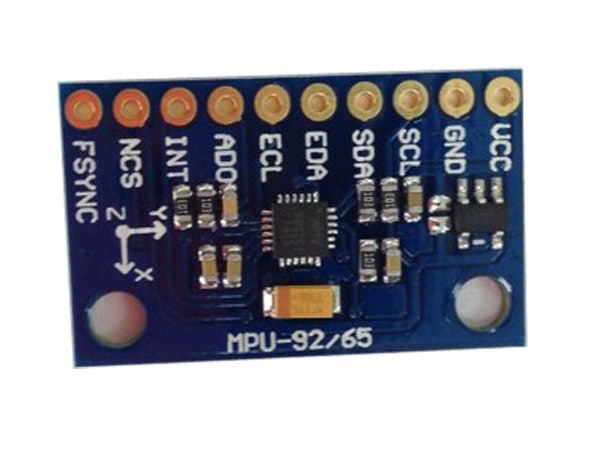 ESP8266, ESP32 - 1-8. 9축센서 자이로 가속도 지자기 센서-MPU9250(9-Axis MPU9250) : 네이버 블로그