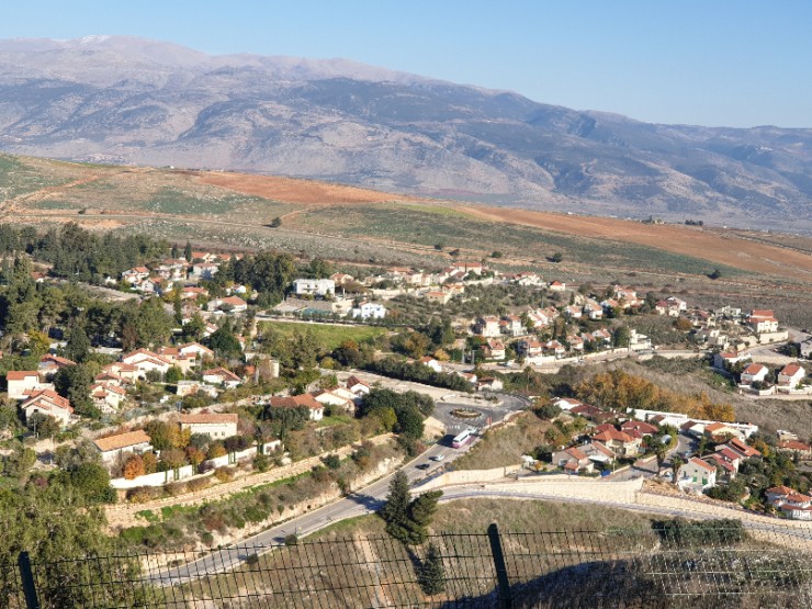 Metulla 메툴라, 이스라엘 최북단 국경[이스라엘여행기] : 네이버 블로그