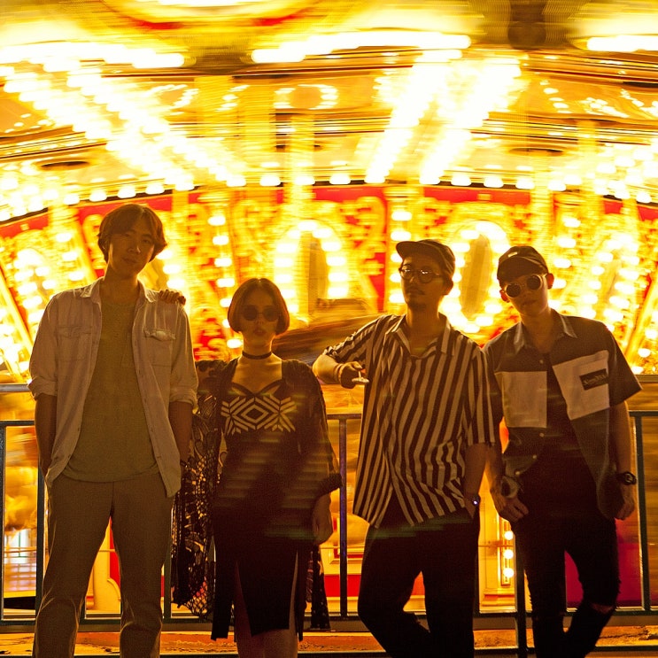 ADOY (아도이) - CATNIP [ep, 2017] // Grace / Don't Stop / Runner's High ...