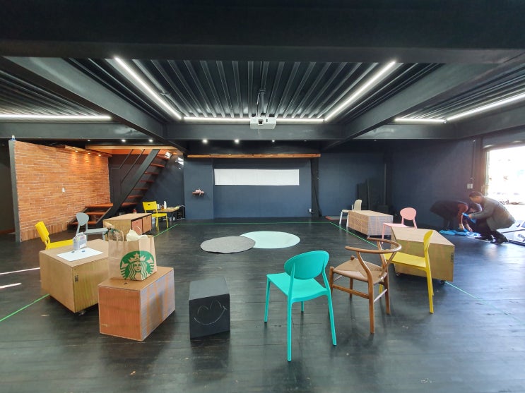 기업 심리극(역할극) : 네이버 블로그