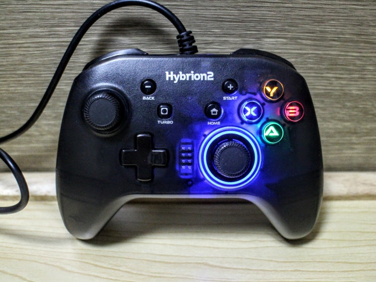 [사용기] 조이트론 하이브리온2 , JOYTRON Hybrion2 , 게임패드 사용기 : 네이버 블로그
