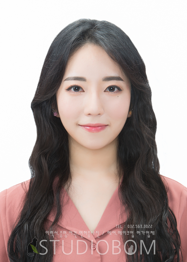 청라 가정동 증명사진 잘 찍는 사진관 메이크업이 가능한 인천 서구 검암동 봄~★ 네이버 블로그
