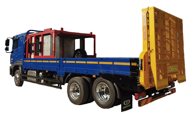 자동사다리 + 솔다이 + 물통 + 공구함 제작 : 네이버 블로그