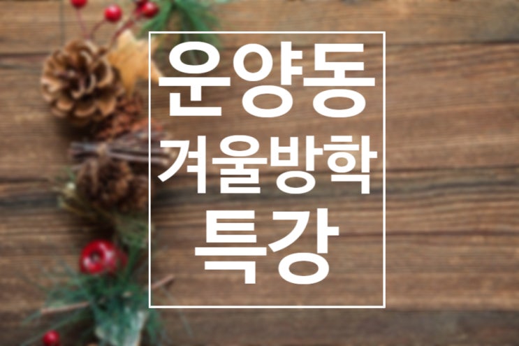 한강신도시 운양동 초등전문 온리유 학원 겨울방학 특강 초등 저학년 국어집중 실전영어 롤플레잉 연산타파 운양동수학학원 운양동영어