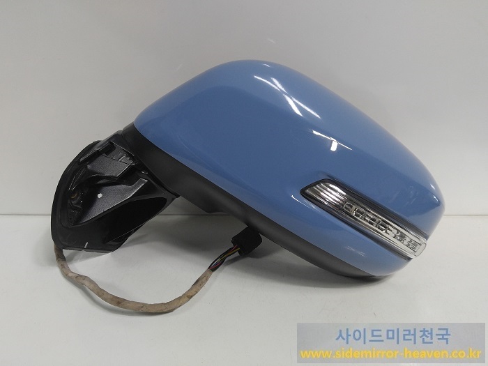 구형 레이 8핀 Led 사이드미러백미러 앨리스블루색 Abb 앨리스블루 운전석 입니다 자동차중고부품친구 네이버 블로그