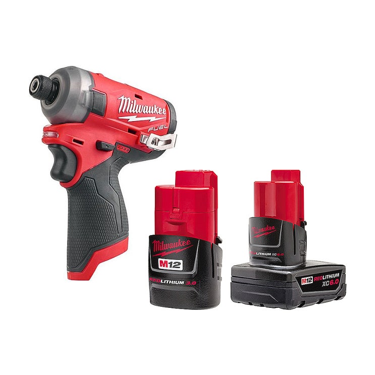 밀워키 오일펄스 M12 FQID 재입고 : 네이버 블로그