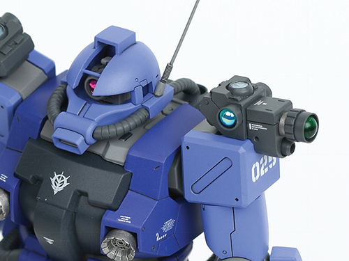 MS-06F2E ZAKU RECON : 네이버 블로그