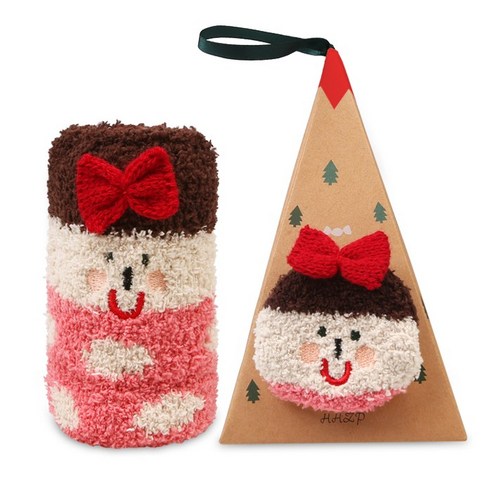 리본소녀 수면양말+선물케이스 세트 : 네이버 블로그