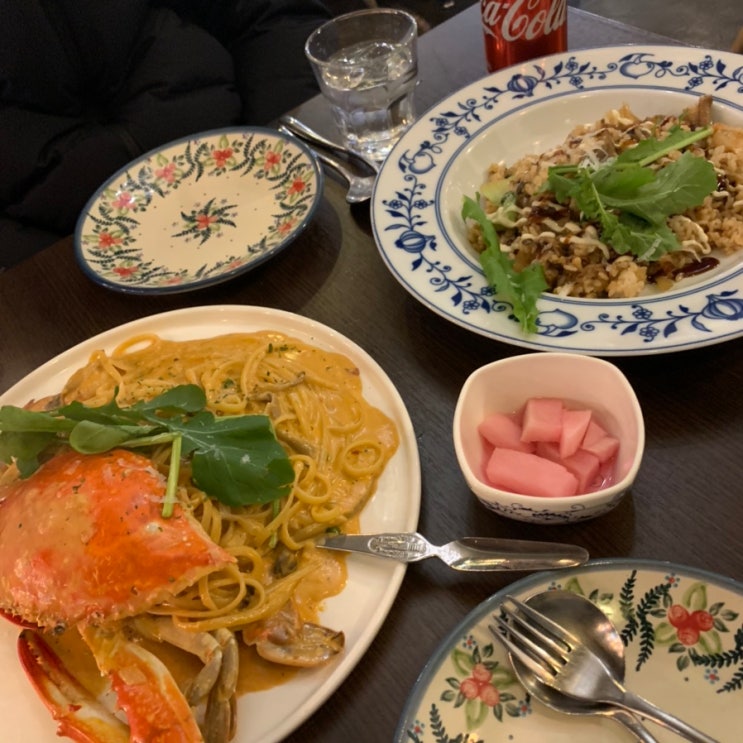 전주 객리단길 맛집(데이트장소 추천)_다이닝스푼 : 네이버 블로그