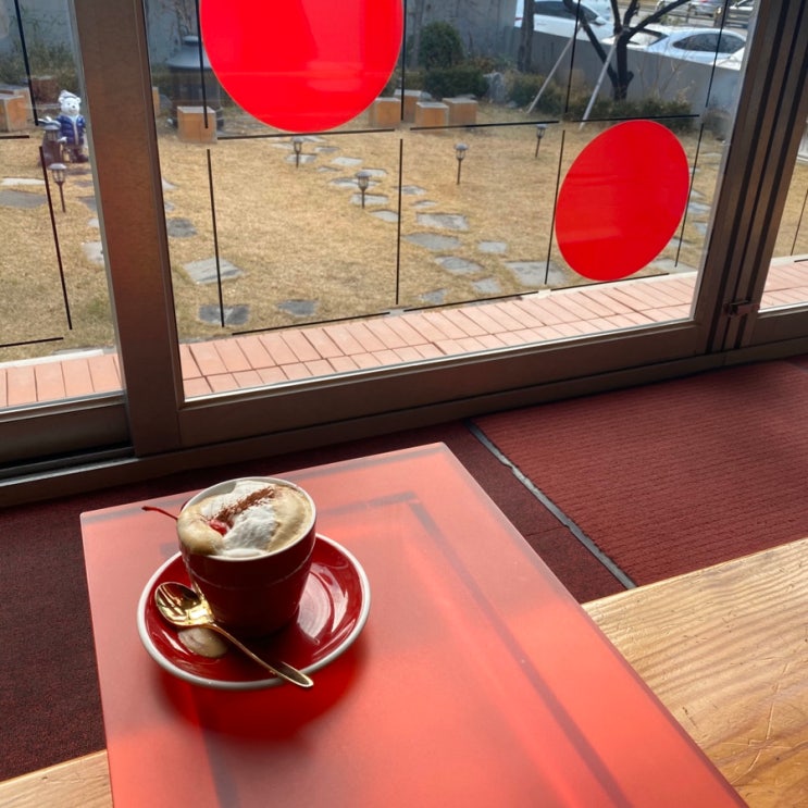 군자역 카페 :) 체리커피 CERRY COFFEE 체리슈페너 : 네이버 블로그