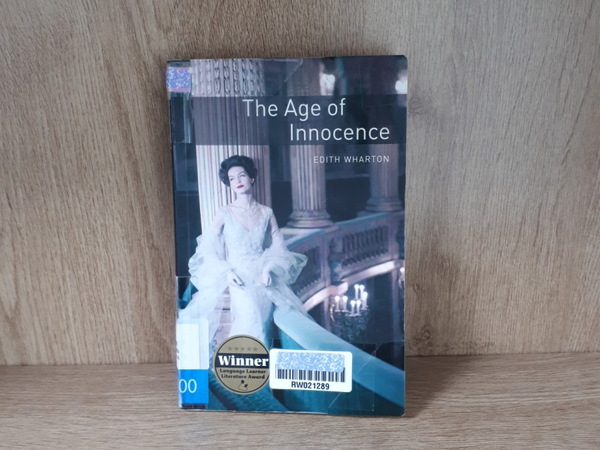 The Age of Innocence - Oxford Bookworms Library (Stage 5, Classics ...