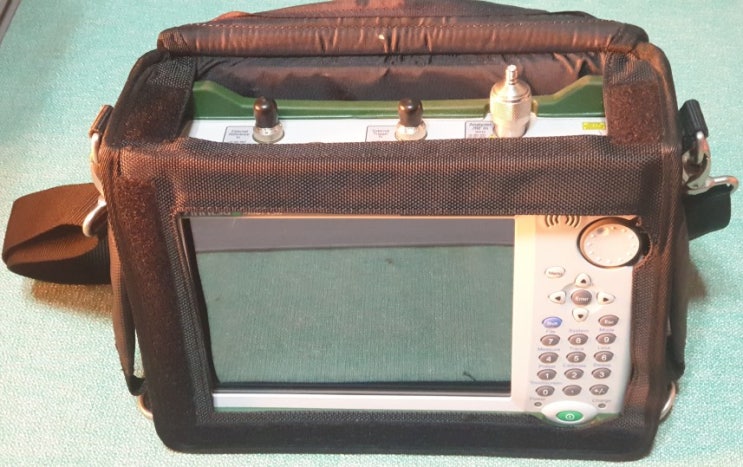 안리츠 스펙트럼 아날라이저 중고판매 14년식 ms2713e (실사용거의없는 신품수준) : 네이버 블로그