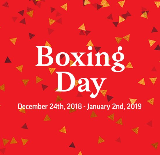 영국, 박싱 데이 (Boxing Day) 12월 26일 오늘부터 시작이에요! : 네이버 블로그