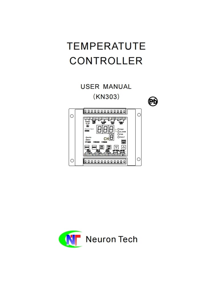 KN303 메뉴얼 : 네이버 블로그
