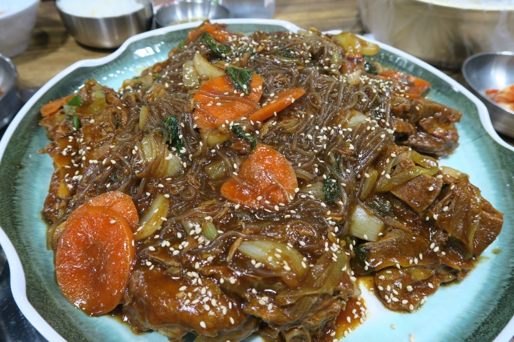 명태천국명태조림감자탕 고척동명태조림 맛집 : 네이버 블로그