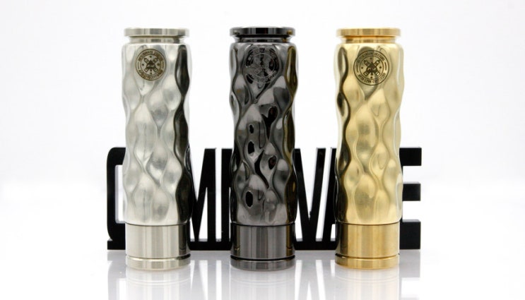 AV 딤플 멕모드 AV DIMPLE MECH MOD : 네이버 블로그