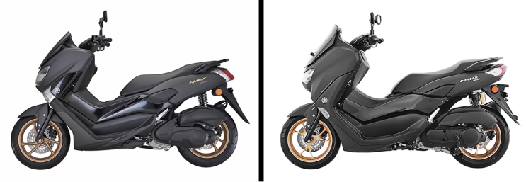 2020년식 NMAX 실물공개 : 네이버 블로그