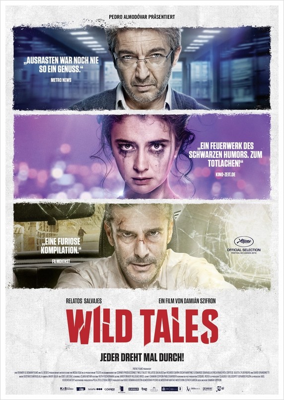 와일드 테일즈 : 참을 수 없는 순간 [ Relatos salvajes : Wild tales ] - 2014 : 네이버 블로그