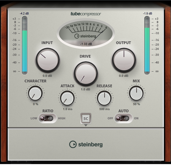 자주 사용하는 컴프레서 플러그인들 (Pro-C, CLA-2A, Tube Compressor, API2500) : 네이버 블로그