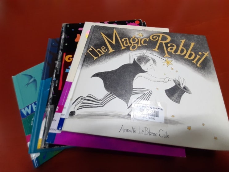 The Magic Rabbit : 네이버 블로그