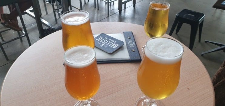 [Brisbane] 벌리스틱 비어(Ballistic Beer Co.) : 네이버 블로그