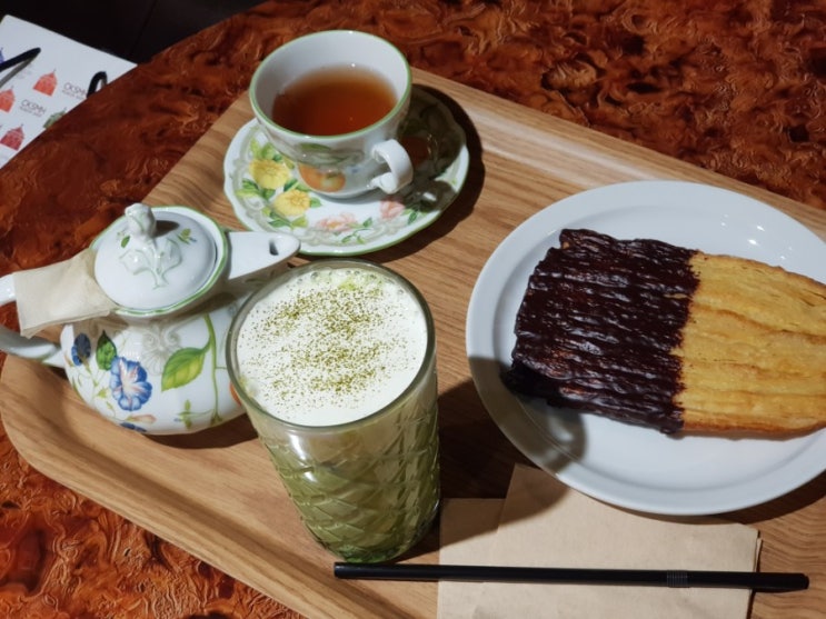 영주 분위기 좋은 카페 포레스타 커피(FORESTA COFFEE) : 네이버 블로그