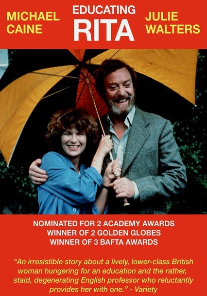 Educating Rita (리타의 교육) (1983) : 네이버 블로그