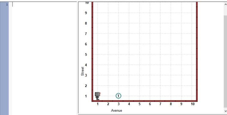 파이썬 RUR-PLE 비퍼(Beeper) : 네이버 블로그