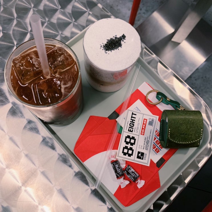 압구정 로데오 카페/청담 카페 - 88커피 (Eighty Eight Coffee) : 네이버 블로그