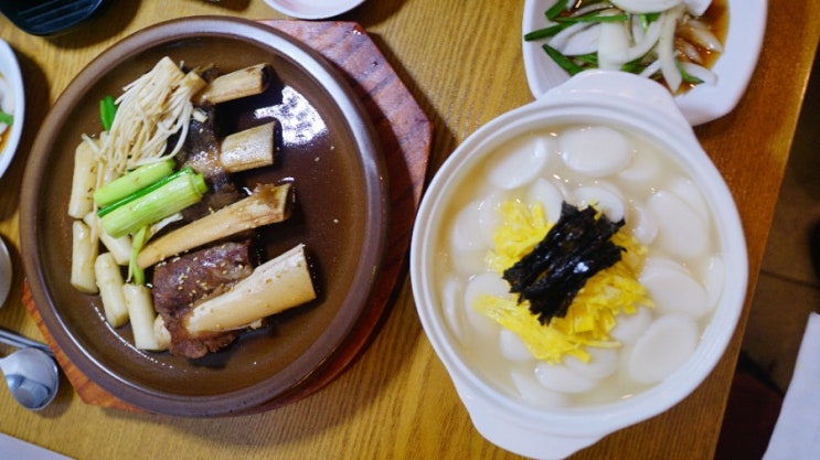 파주 와동동 소갈비찜 맛집 파주 운정 가람마을 맛집인 쉐프의강남면옥 네이버 블로그