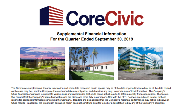 Corecivic Inc(NYSE: CXW - 코어시빅) -1편 : 네이버 블로그