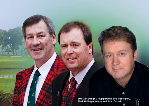 (세계골프장 설계가) JMP 골프 디자인 그룹 (JMP Golf Design Group) : 네이버 블로그