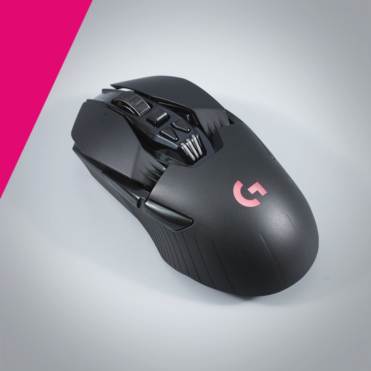 로지텍 G903 HERO 무선 게이밍 마우스 추천 개봉기 리뷰 : 네이버 블로그