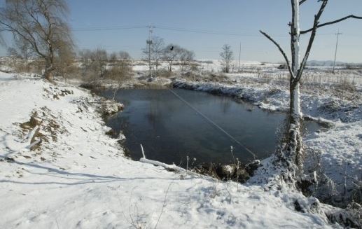 한겨울에도 얼지 않는 신기한 샘물- 철원 샘통 : 네이버 블로그