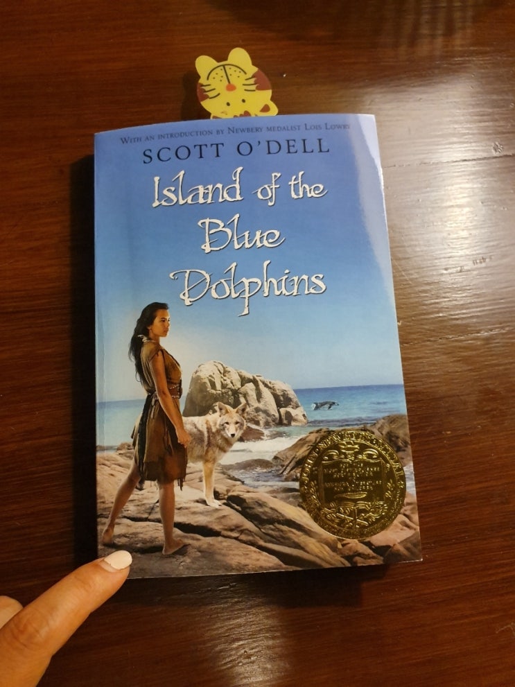 Book Talk (41) the Island of Blue Dolphins : 네이버 블로그