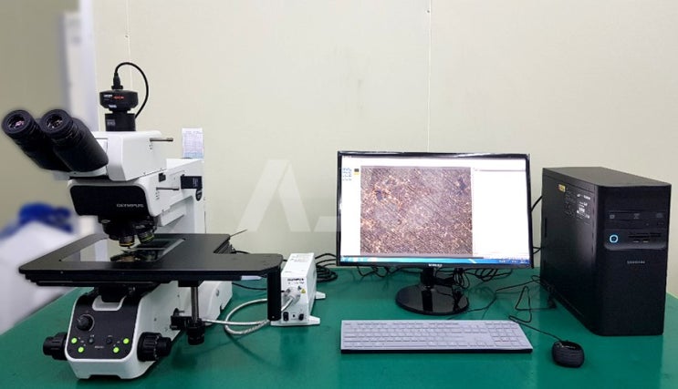 올림푸스 현미경 MX63 (8inch stage) : 네이버 블로그