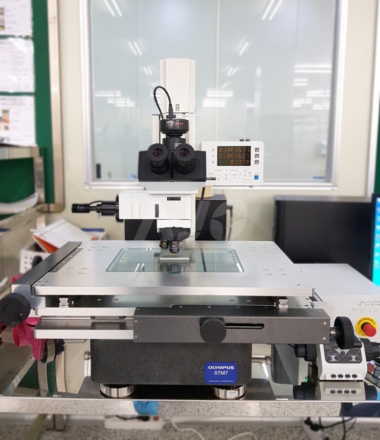 STM7 Stage 확장형 / 올림푸스 공구현미경 : 네이버 블로그