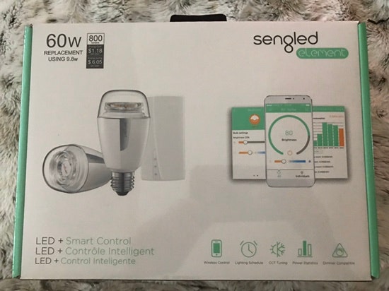 Sengled Smart Bulb & Hub : 네이버 블로그