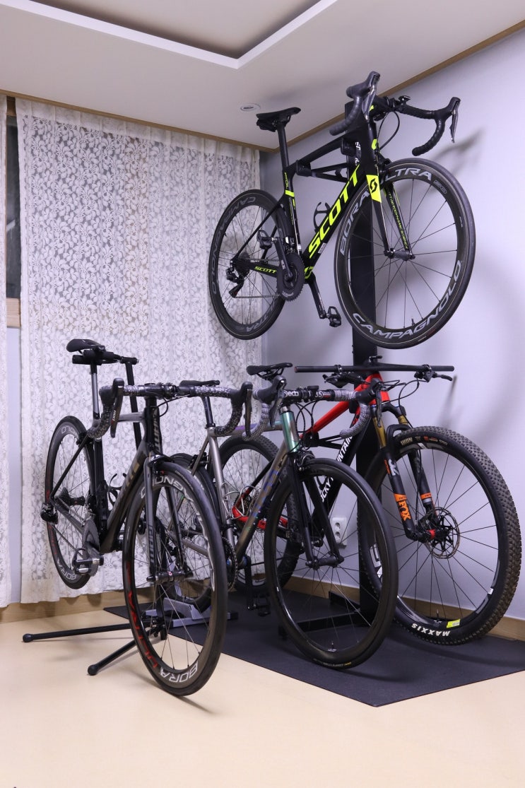 피드백 스포츠 자전거 거치대 feedback velo cache 2bike : 네이버 블로그