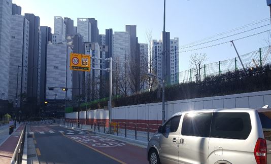 강동구, 초등학교 스쿨존 어린이 교통사고 제로화! : 네이버 블로그