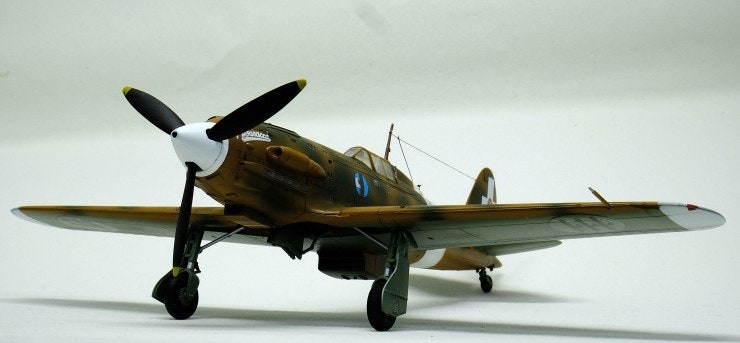 1/48 Macchi C.202 Folgore "Lucchini" (HASWGAWA) : 네이버 블로그