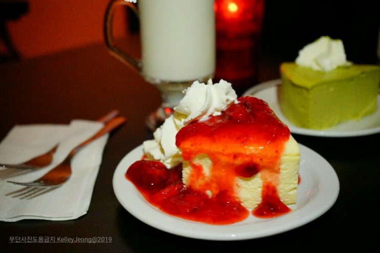 유명한 밴쿠버 카페,치즈케익 Cheesecake etc : 네이버 블로그