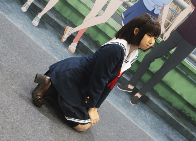 AGF 2019 코스프레 사진 모음 : 네이버 블로그