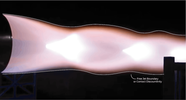 마하 다이아몬드를 아시나요?(Mach Diamond) II : 네이버 블로그